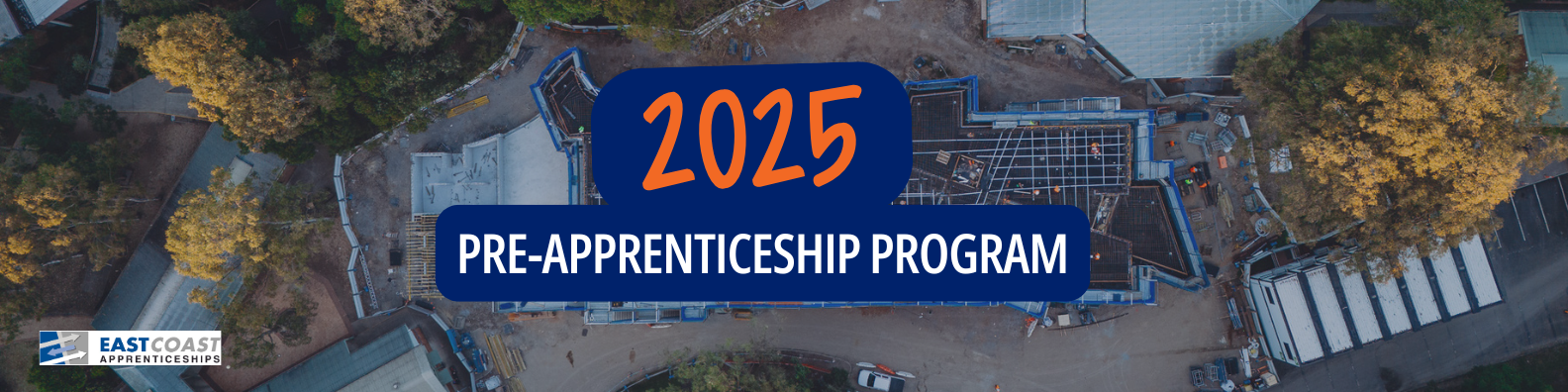 2025 Pre-Apprenticeship